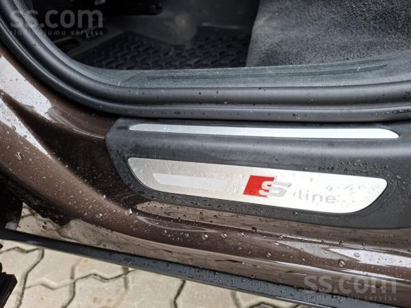 Audi Q5 2016 Rīga vietnē Brūns Audi Q5 2016 Rīga, ar dzinēja tilpumu 2.00 L un nobraukumu 139 tūkst. km par 15000 €, foto 5 vietnē AUTOMOTO.COM.LV