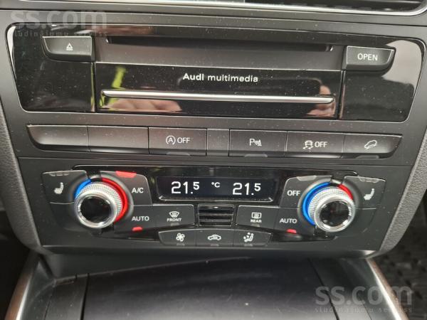 Audi Q5 2016 Rīga vietnē Brūns Audi Q5 2016 Rīga, ar dzinēja tilpumu 2.00 L un nobraukumu 139 tūkst. km par 15000 €, foto 6 vietnē AUTOMOTO.COM.LV