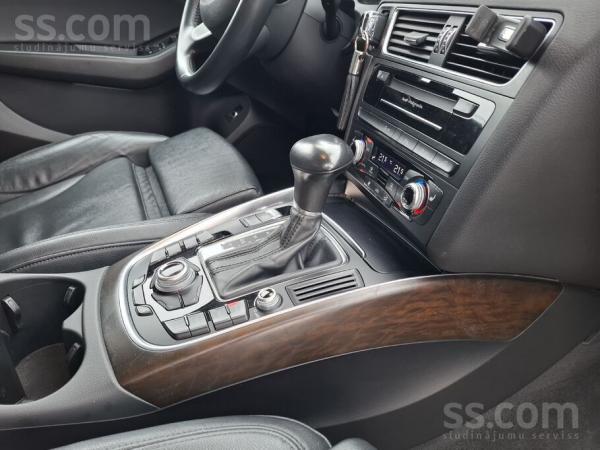 Audi Q5 2016 Rīga vietnē Brūns Audi Q5 2016 Rīga, ar dzinēja tilpumu 2.00 L un nobraukumu 139 tūkst. km par 15000 €, foto 9 vietnē AUTOMOTO.COM.LV