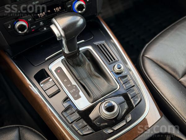 Brown Audi Q5 2017 in Riga, with an engine capacity of 2.00 L and mileage of 0 thousand km for 15900 €, photo 8 on AUTOMOTO.COM.LV