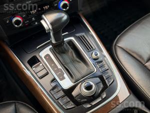Brown Audi Q5 2017 in Riga, with an engine capacity of 2.00 L and mileage of 0 thousand km for 15900 €, photo 9 on AUTOMOTO.COM.LV