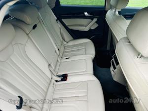 Brūns Audi Q5 2018 Tallina, ar dzinēja tilpumu 2.00 L un nobraukumu 78 tūkst. km par 32000 €, foto 10 vietnē AUTOMOTO.COM.LV