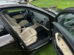 Brūns Audi Q5 2018 Tallina, ar dzinēja tilpumu 2.00 L un nobraukumu 78 tūkst. km par 32000 €, foto 12 vietnē AUTOMOTO.COM.LV