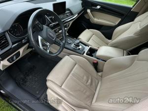 Brūns Audi Q5 2018 Tallina, ar dzinēja tilpumu 2.00 L un nobraukumu 78 tūkst. km par 32000 €, foto 13 vietnē AUTOMOTO.COM.LV