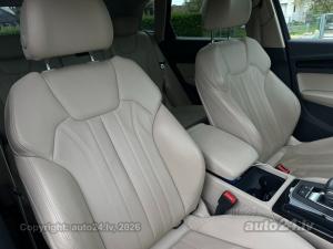 Brūns Audi Q5 2018 Tallina, ar dzinēja tilpumu 2.00 L un nobraukumu 78 tūkst. km par 32000 €, foto 15 vietnē AUTOMOTO.COM.LV