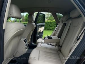 Brūns Audi Q5 2018 Tallina, ar dzinēja tilpumu 2.00 L un nobraukumu 78 tūkst. km par 32000 €, foto 16 vietnē AUTOMOTO.COM.LV
