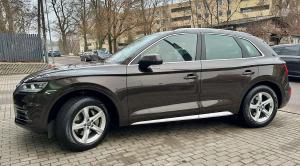 Brūns Audi Q5 2019 Viļņa, ar dzinēja tilpumu 1.97 L un nobraukumu 185 tūkst. km par 23700 €, foto 14 vietnē AUTOMOTO.COM.LV