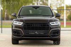 Brūns Audi Q5 2019 Rīga, ar dzinēja tilpumu 2.00 L un nobraukumu 190 tūkst. km par 24900 €, foto 3 vietnē AUTOMOTO.COM.LV