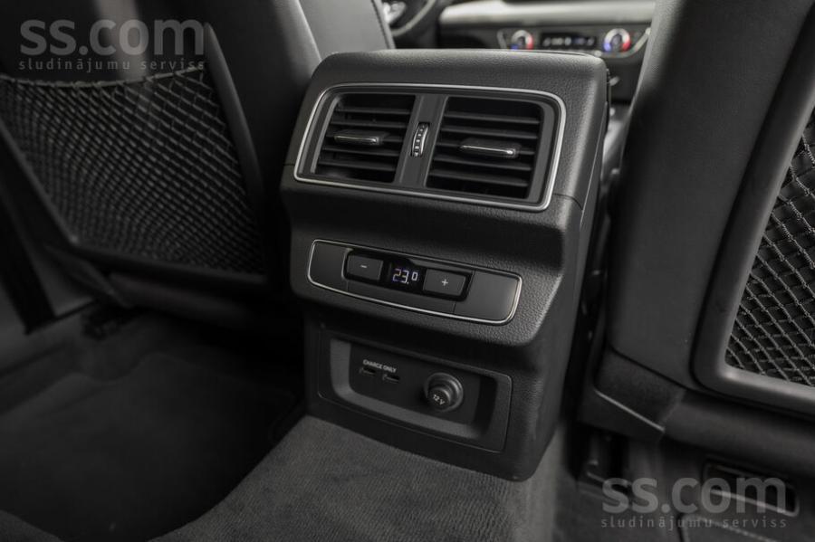 Brūns Audi Q5 2019 Rīga, ar dzinēja tilpumu 2.00 L un nobraukumu 190 tūkst. km par 24900 €, foto 13 vietnē AUTOMOTO.COM.LV
