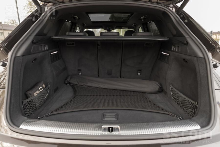 Brūns Audi Q5 2019 Rīga, ar dzinēja tilpumu 2.00 L un nobraukumu 190 tūkst. km par 24900 €, foto 17 vietnē AUTOMOTO.COM.LV