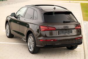 Brūns Audi Q5 2019 Rīga, ar dzinēja tilpumu 2.00 L un nobraukumu 190 tūkst. km par 24900 €, foto 21 vietnē AUTOMOTO.COM.LV