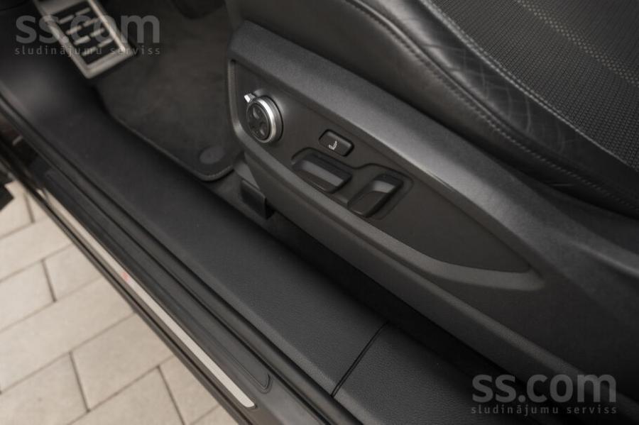 Brūns Audi Q5 2019 Rīga, ar dzinēja tilpumu 2.00 L un nobraukumu 190 tūkst. km par 24900 €, foto 25 vietnē AUTOMOTO.COM.LV