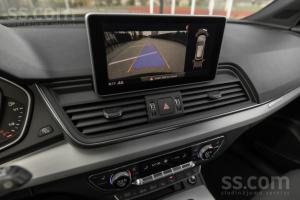 Brūns Audi Q5 2019 Rīga, ar dzinēja tilpumu 2.00 L un nobraukumu 190 tūkst. km par 24900 €, foto 28 vietnē AUTOMOTO.COM.LV