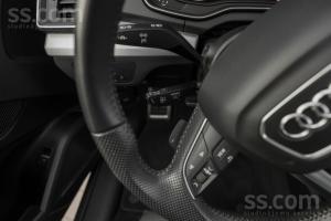 Brūns Audi Q5 2019 Rīga, ar dzinēja tilpumu 2.00 L un nobraukumu 190 tūkst. km par 24900 €, foto 30 vietnē AUTOMOTO.COM.LV