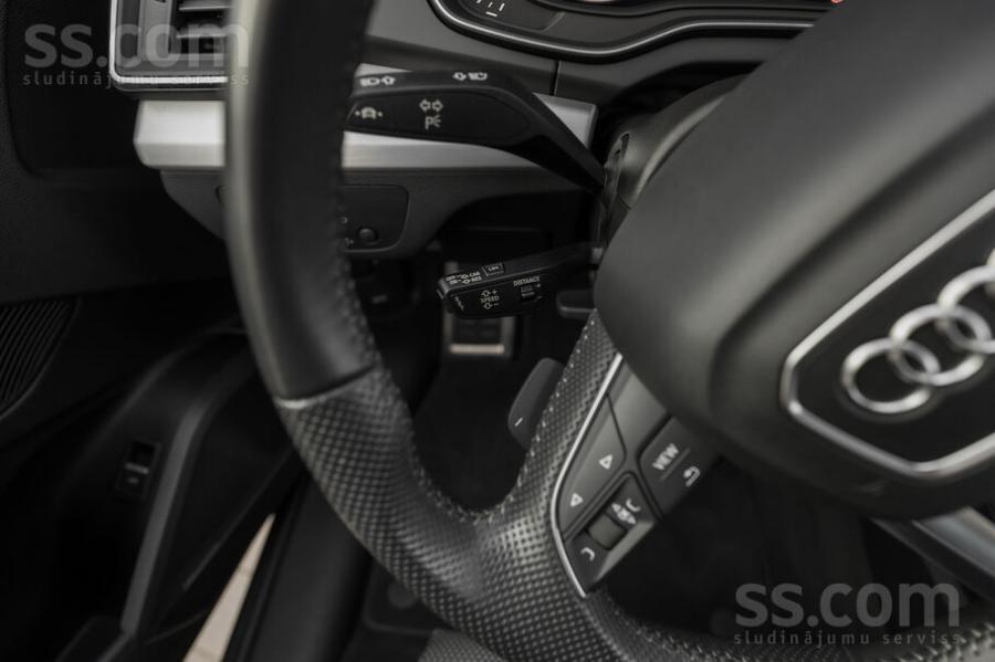 Brūns Audi Q5 2019 Rīga, ar dzinēja tilpumu 2.00 L un nobraukumu 190 tūkst. km par 24900 €, foto 30 vietnē AUTOMOTO.COM.LV