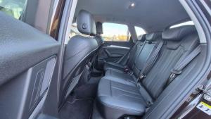 Brown Audi Q5 2019 in Kaunas, with an engine capacity of 1.97 L and mileage of 105 thousand km for 24999 €, photo 9 on AUTOMOTO.COM.LV