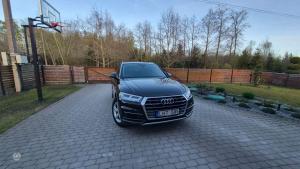 Brown Audi Q5 2019 in Kaunas, with an engine capacity of 1.97 L and mileage of 105 thousand km for 24999 €, photo 12 on AUTOMOTO.COM.LV