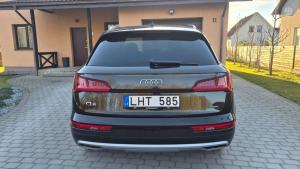 Brown Audi Q5 2019 in Kaunas, with an engine capacity of 1.97 L and mileage of 105 thousand km for 24999 €, photo 13 on AUTOMOTO.COM.LV