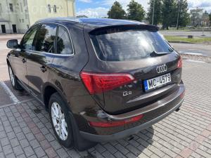 Brūns Audi Q5 2011 Liepāja, ar dzinēja tilpumu 2.00 L un nobraukumu 212 tūkst. km par 9500 €, foto 4 vietnē AUTOMOTO.COM.LV