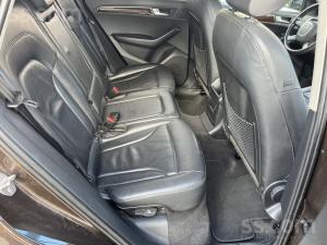 Brūns Audi Q5 2011 Liepāja, ar dzinēja tilpumu 2.00 L un nobraukumu 212 tūkst. km par 9500 €, foto 9 vietnē AUTOMOTO.COM.LV