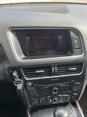 Brūns Audi Q5 2011 Liepāja, ar dzinēja tilpumu 2.00 L un nobraukumu 212 tūkst. km par 9500 €, foto 10 vietnē AUTOMOTO.COM.LV