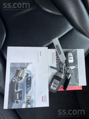 Brūns Audi Q5 2011 Liepāja, ar dzinēja tilpumu 2.00 L un nobraukumu 212 tūkst. km par 9500 €, foto 12 vietnē AUTOMOTO.COM.LV