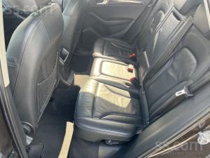 Brūns Audi Q5 2011 Liepāja, ar dzinēja tilpumu 2.00 L un nobraukumu 212 tūkst. km par 9500 €, foto 16 vietnē AUTOMOTO.COM.LV