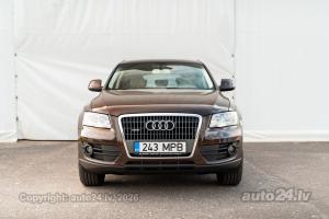 Brown Audi Q5 2012 in Tartu, with an engine capacity of 2.00 L and mileage of 239 thousand km for 9900 €, photo 5 on AUTOMOTO.COM.LV