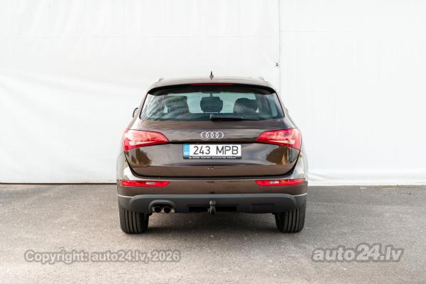 Brūns Audi Q5 2012 Tartu, ar dzinēja tilpumu 2.00 L un nobraukumu 239 tūkst. km par 9900 €, foto 5 vietnē AUTOMOTO.COM.LV