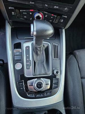 Brown Audi Q5 2013 in Paide, with an engine capacity of 3.00 L and mileage of 225 thousand km for 12850 €, photo 11 on AUTOMOTO.COM.LV