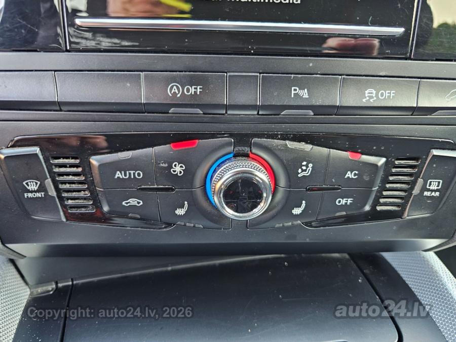Brown Audi Q5 2013 in Paide, with an engine capacity of 3.00 L and mileage of 225 thousand km for 12850 €, photo 12 on AUTOMOTO.COM.LV