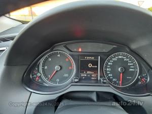 Brown Audi Q5 2013 in Paide, with an engine capacity of 3.00 L and mileage of 225 thousand km for 12850 €, photo 13 on AUTOMOTO.COM.LV