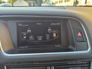 Brown Audi Q5 2013 in Paide, with an engine capacity of 3.00 L and mileage of 225 thousand km for 12850 €, photo 16 on AUTOMOTO.COM.LV