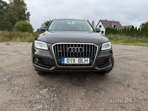 Brown Audi Q5 2014 in Jogeva, with an engine capacity of 2.00 L and mileage of 236 thousand km for 12000 €, photo 3 on AUTOMOTO.COM.LV