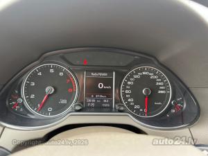 Brown Audi Q5 2014 in Jogeva, with an engine capacity of 2.00 L and mileage of 236 thousand km for 12000 €, photo 10 on AUTOMOTO.COM.LV