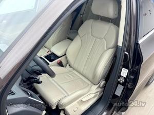 Brown Audi Q5 2018 in Tartu, with an engine capacity of 2.00 L and mileage of 79 thousand km for 32000 €, photo 8 on AUTOMOTO.COM.LV