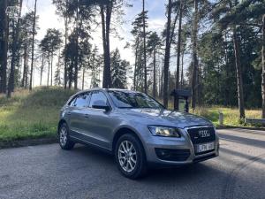 Audi Q5 2009 Anykščiai, ar dzinēja tilpumu 2.00 L un nobraukumu 377 tūkst. km par 7700 €, foto  vietnē AUTOMOTO.COM.LV