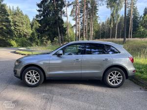 Audi Q5 2009 in Anyksciai, with an engine capacity of 2.00 L and mileage of 377 thousand km for 7700 €, photo 5 on AUTOMOTO.COM.LV