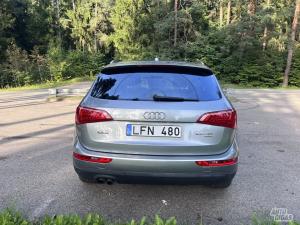 Audi Q5 2009 in Anyksciai, with an engine capacity of 2.00 L and mileage of 377 thousand km for 7700 €, photo 7 on AUTOMOTO.COM.LV