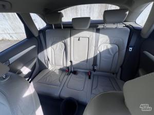 Audi Q5 2009 in Anyksciai, with an engine capacity of 2.00 L and mileage of 377 thousand km for 7700 €, photo 11 on AUTOMOTO.COM.LV