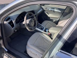 Audi Q5 2009 in Anyksciai, with an engine capacity of 2.00 L and mileage of 377 thousand km for 7700 €, photo 12 on AUTOMOTO.COM.LV