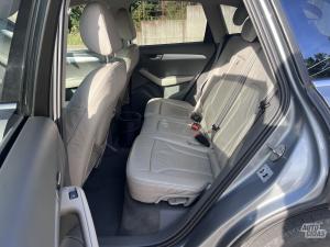 Audi Q5 2009 in Anyksciai, with an engine capacity of 2.00 L and mileage of 377 thousand km for 7700 €, photo 13 on AUTOMOTO.COM.LV