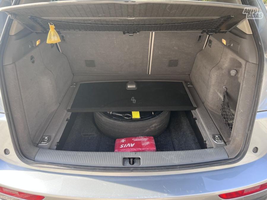 Audi Q5 2009 in Anyksciai, with an engine capacity of 2.00 L and mileage of 377 thousand km for 7700 €, photo 14 on AUTOMOTO.COM.LV