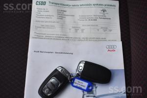 Audi Q5 2008 Talsi, ar dzinēja tilpumu 2.00 L un nobraukumu 200 tūkst. km par 9200 €, foto 17 vietnē AUTOMOTO.COM.LV