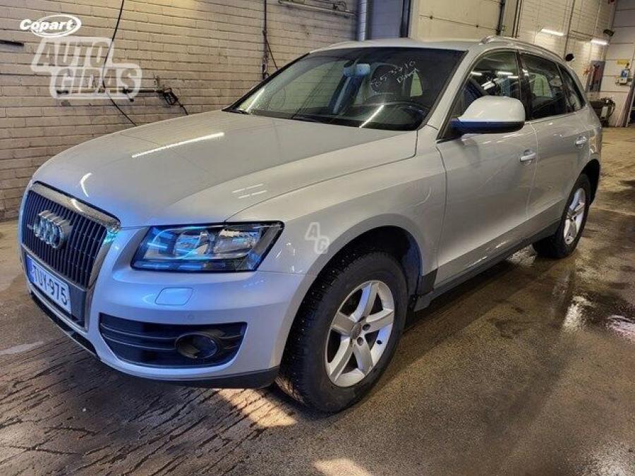 Ауди Ку 5 2008 в Ионишкис, объемом двигателя 2.00 л и пробегом 280 тыс. км за 3900 €, фото 4 на AUTOMOTO.COM.LV