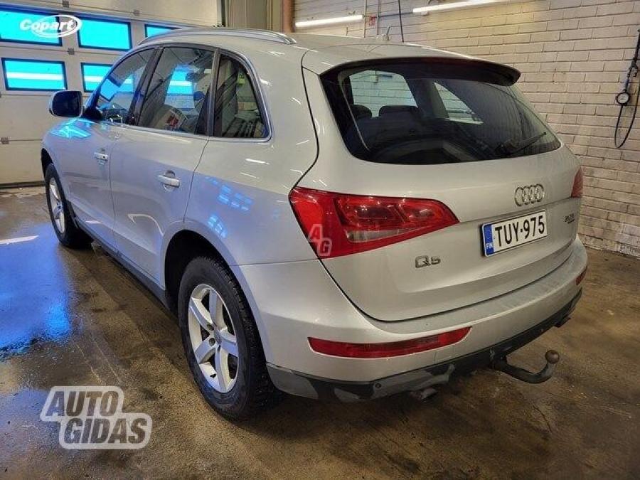 Ауди Ку 5 2008 в Ионишкис, объемом двигателя 2.00 л и пробегом 280 тыс. км за 3900 €, фото 5 на AUTOMOTO.COM.LV