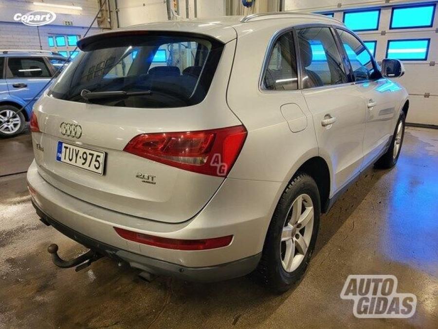 Ауди Ку 5 2008 в Ионишкис, объемом двигателя 2.00 л и пробегом 280 тыс. км за 3900 €, фото 6 на AUTOMOTO.COM.LV