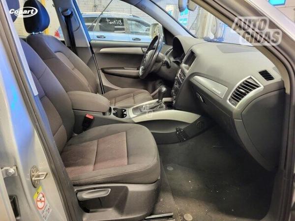 Audi Q5 2008 in Joniskis, with an engine capacity of 2.00 L and mileage of 280 thousand km for 3900 €, photo 7 on AUTOMOTO.COM.LV