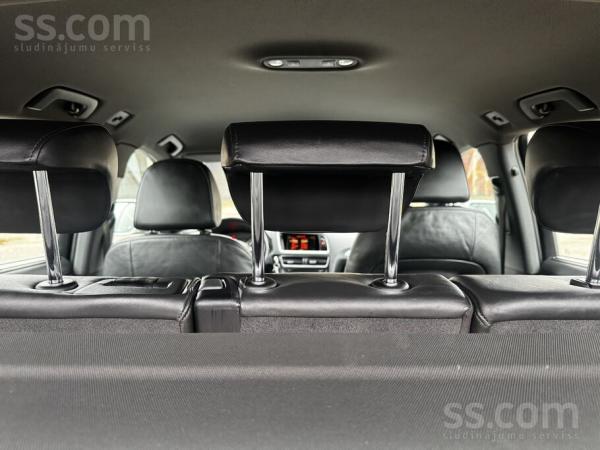 Audi Q5 2008 in Daugavpils, with an engine capacity of 3.00 L and mileage of 275 thousand km for 9100 €, photo 4 on AUTOMOTO.COM.LV