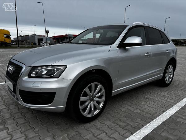Ауди Ку 5 2008 в Таураге, объемом двигателя 2.00 л и пробегом 243 тыс. км за 8500 €, фото 1 на AUTOMOTO.COM.LV
